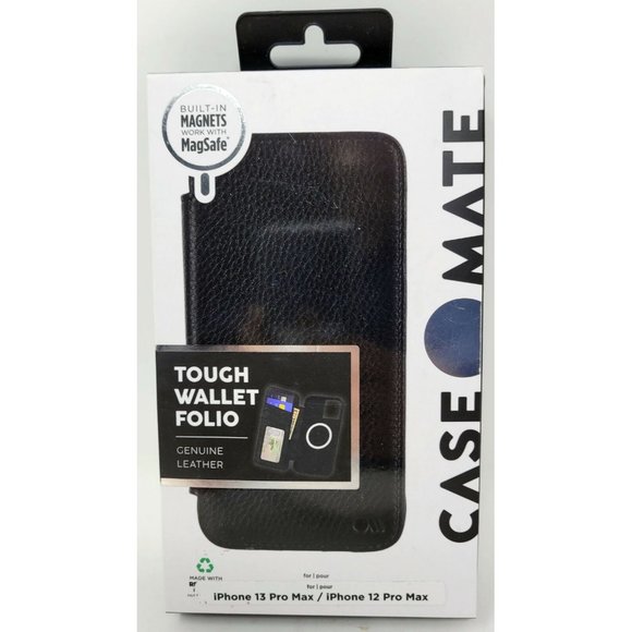 case-mate | Cell Phones & Accessories | Casemate Wallet Folio Leather ...